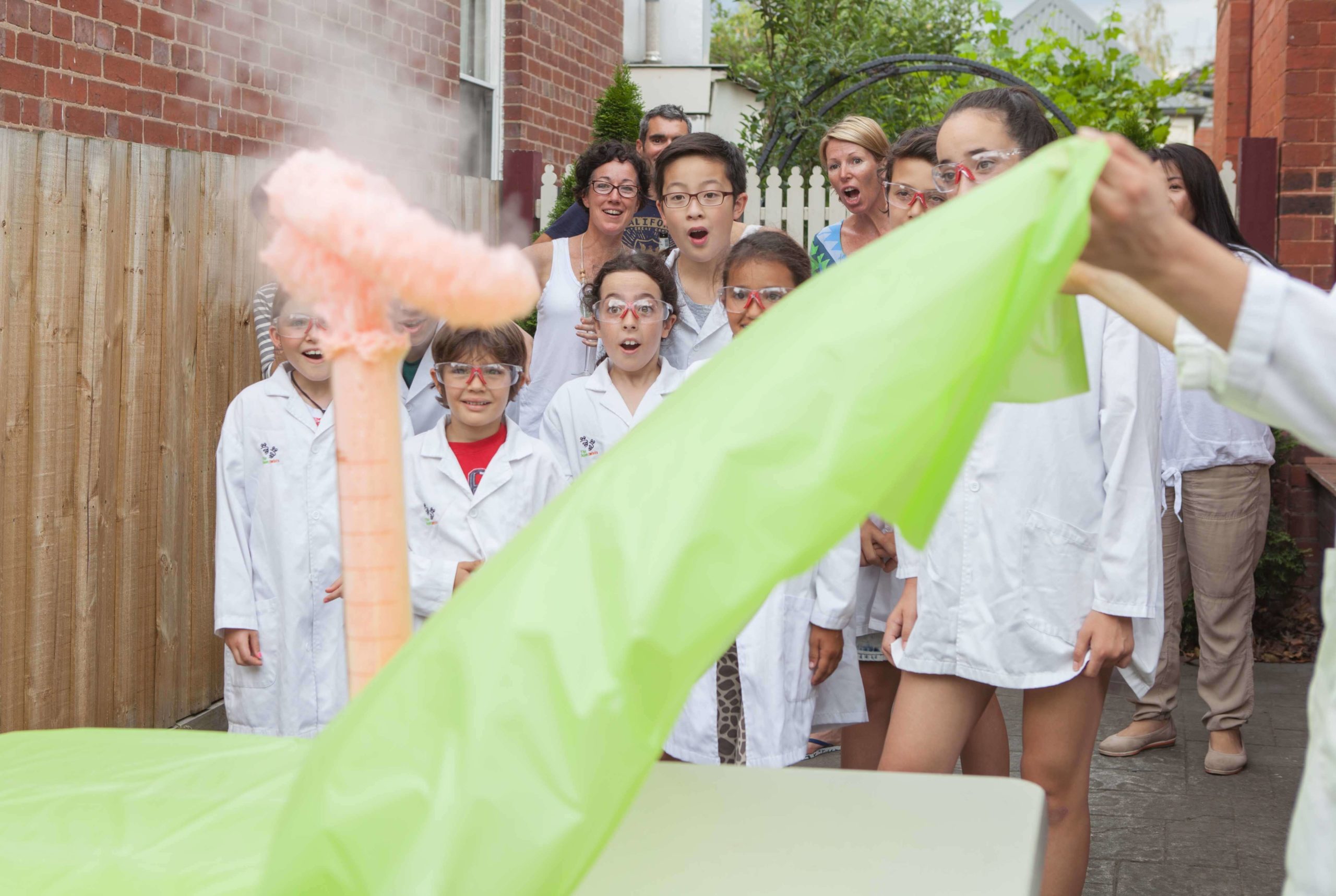 Libraries and Events - TwistED Science