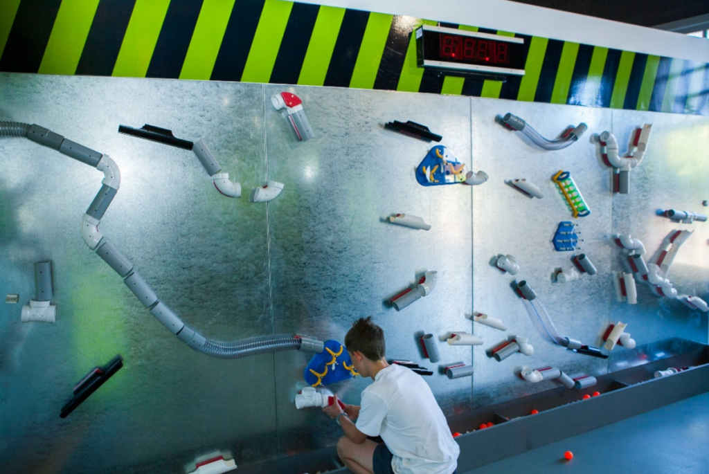 Echuca Exhibit Info - TwistED Science