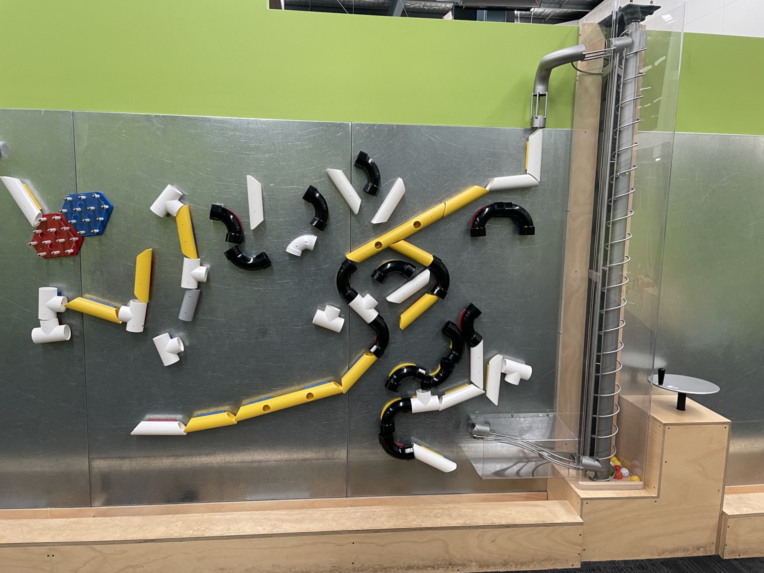 Sensory Room - TwistED Science